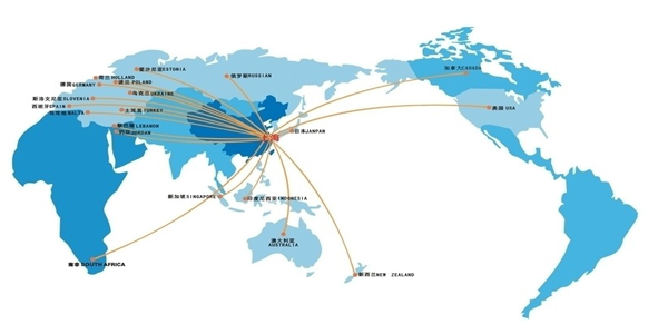 New Channel (Shanghai) International Co., Ltd / First Choice Supply ...