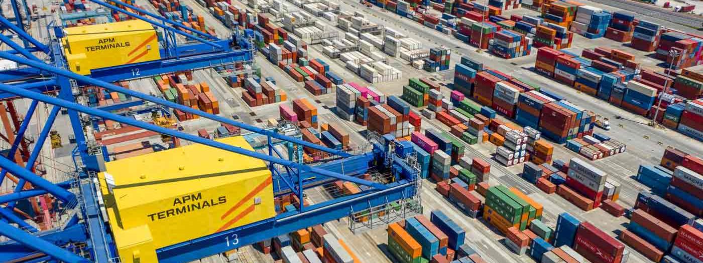 APMT TERMINALS VALENCIA | TERMINAL / BERTH OPERATOR