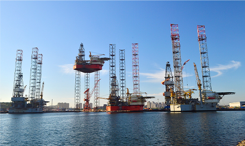 Dalian Shipbuilding Offshore Co Ltd (CSSC DSIC) | SHIPYARD / SHIP REPAIR