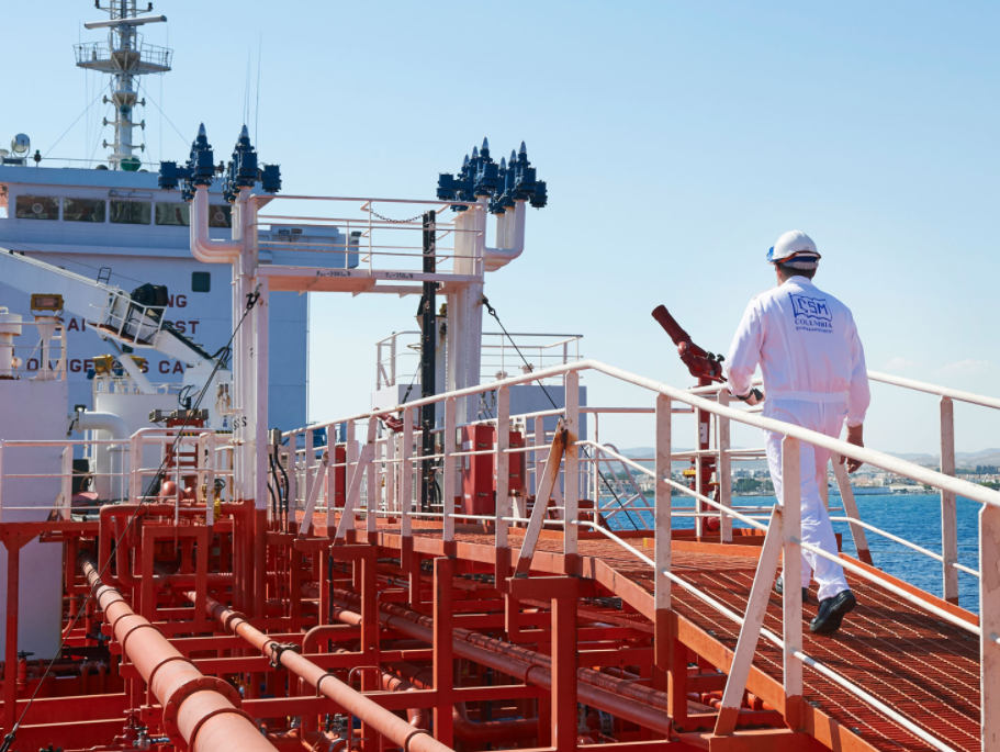 Shipowner / Shipmanager - Columbia Shipmanagement Cyprus Ltd, Limassol ...