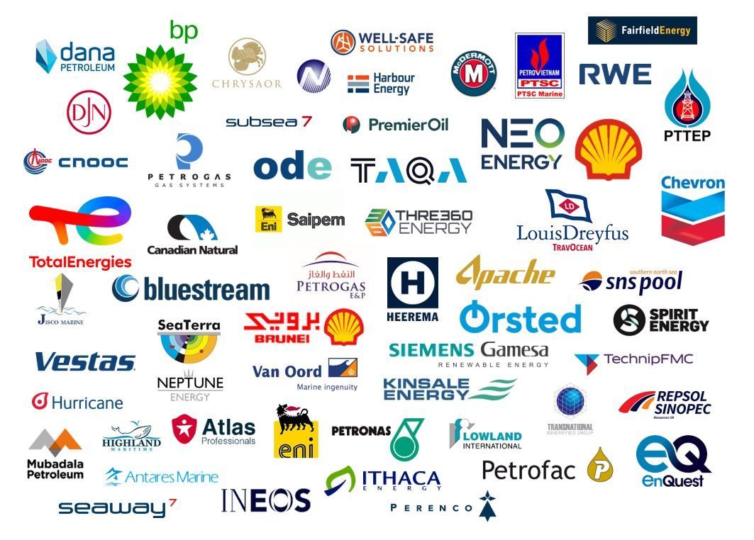 VROON OFFSHORE SERVICES LTD — Ship Manager in United Kingdom