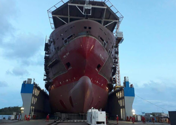 VARD PROMAR SA | SHIPYARD / SHIP REPAIR (Brazil)