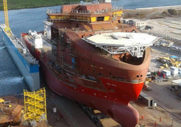 VARD PROMAR SA | SHIPYARD / SHIP REPAIR (Brazil)