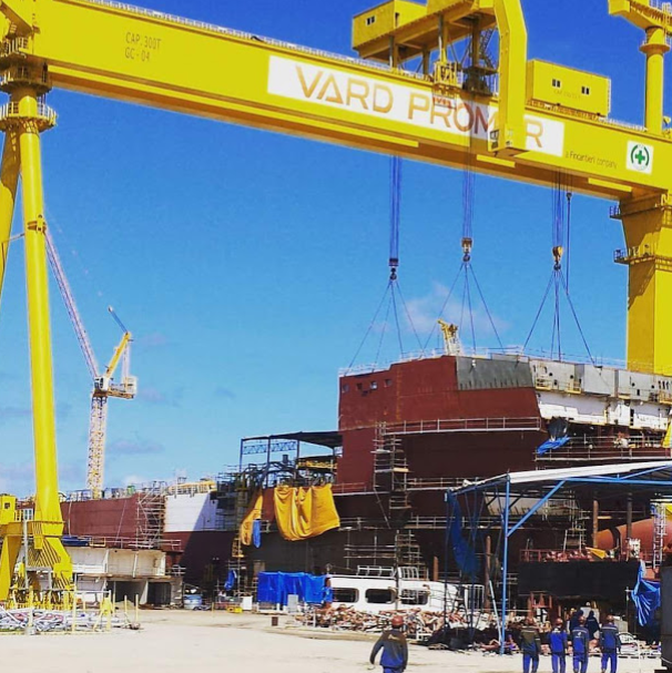 VARD PROMAR SA | SHIPYARD / SHIP REPAIR (Brazil)