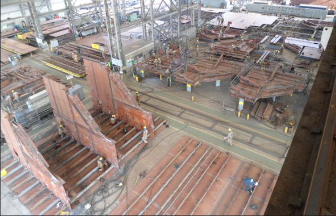 Sermetal Estaleiros Shipyard | SHIPYARD / SHIP REPAIR