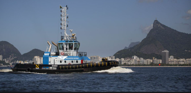 WILSON SONS SHIPYARD | SHIPYARD / SHIP REPAIR (Brazil)