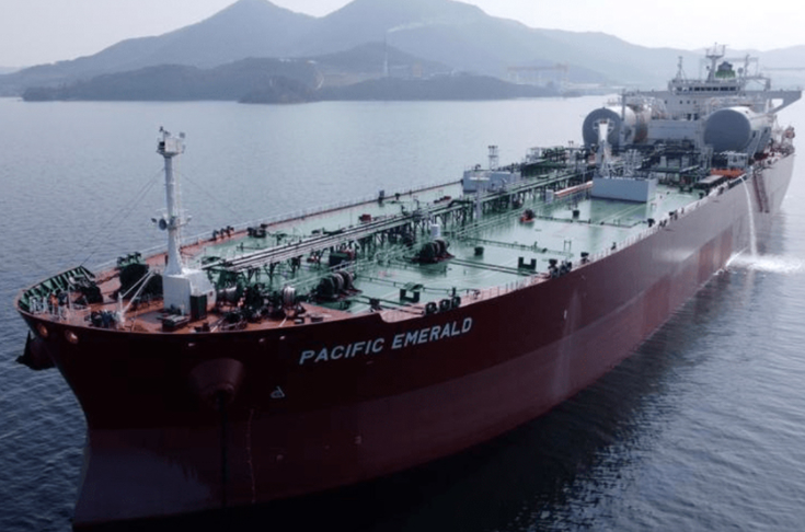 Shipowner / Shipmanager - SYNERGY MARINE PTE LTD, Singapore