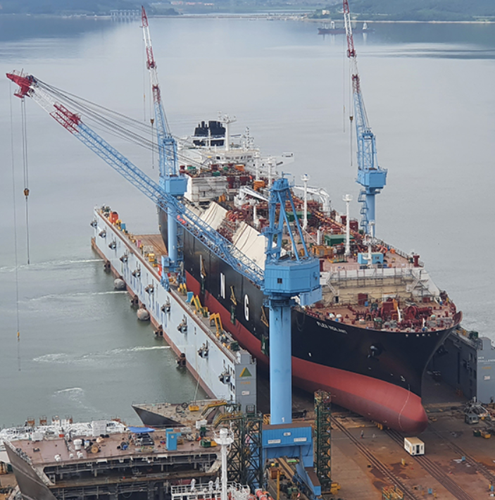 Shipowner / Shipmanager - SYNERGY MARINE PTE LTD, Singapore