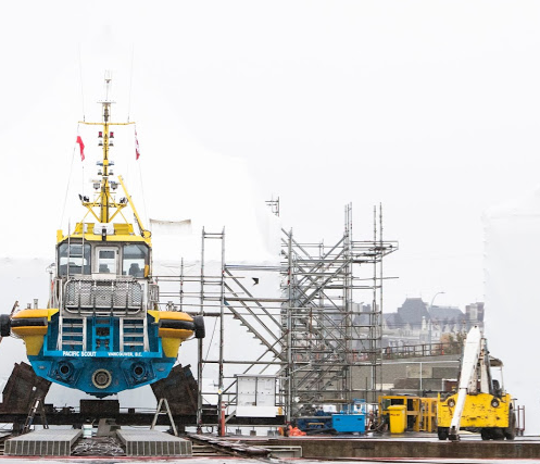 POINT HOPE MARITIME | SHIPYARD / SHIP REPAIR (Canada)