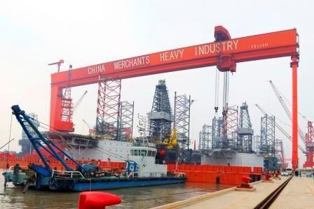 China Merchants Heavy Industry (Jiangsu) Co., Ltd - Haimen Shipyard ...