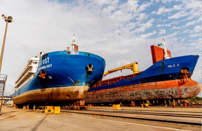 COTECMAR | SHIPYARD / SHIP REPAIR (Colombia)