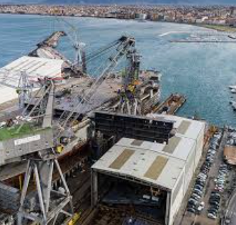 FINCANTIERI-TRIESTE-SHIPYARD | SHIPYARD / SHIP REPAIR