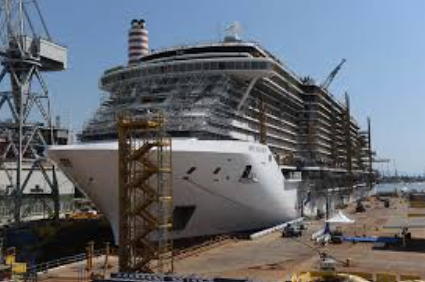 FINCANTIERI-TRIESTE-SHIPYARD | SHIPYARD / SHIP REPAIR