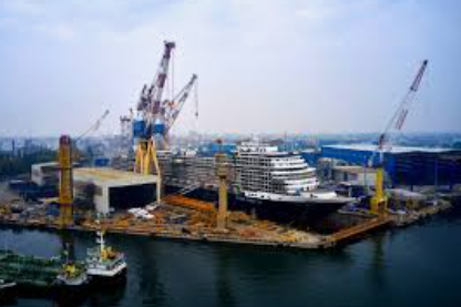 FINCANTIERI-TRIESTE-SHIPYARD | 船厂 (Italy)