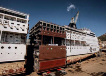 FINCANTIERI-PALERMO SHIPYARD | SHIPYARD / SHIP REPAIR
