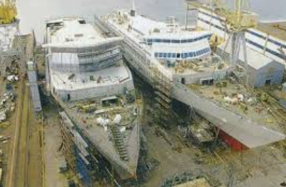 FINCANTIERI-PALERMO SHIPYARD | SHIPYARD / SHIP REPAIR