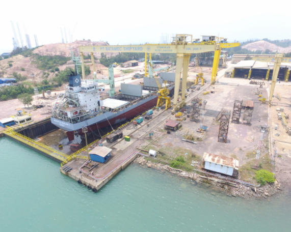 PT BATAMEC SHIPYARD | SHIPYARD / SHIP REPAIR (Indonesia)