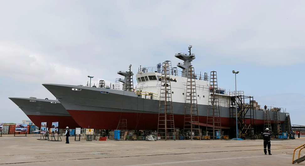 SIMA CHIMBOTE | SHIPYARD / SHIP REPAIR (Peru)