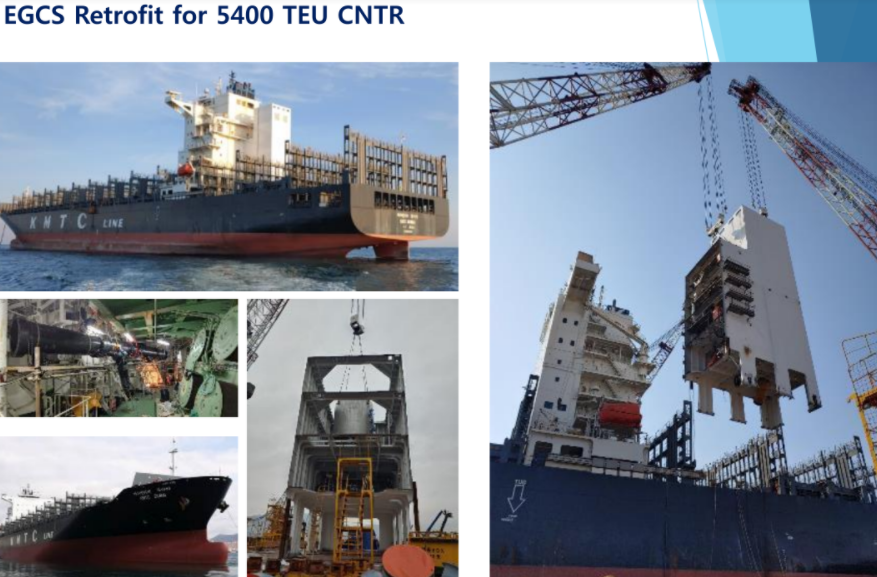 HJ Shipbuilding & Construction Company, Ltd (Hanjin Heavy Industries ...