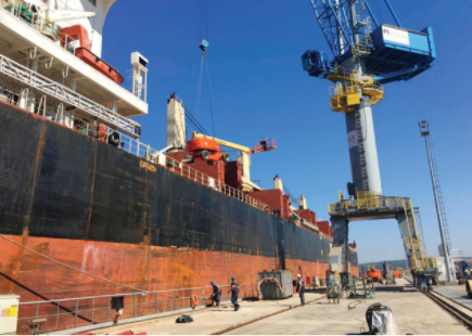 ICDAS Ship Repair Yard | SHIPYARD / SHIP REPAIR (Turkey)