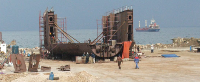 ICDAS Ship Repair Yard | SHIPYARD / SHIP REPAIR (Turkey)