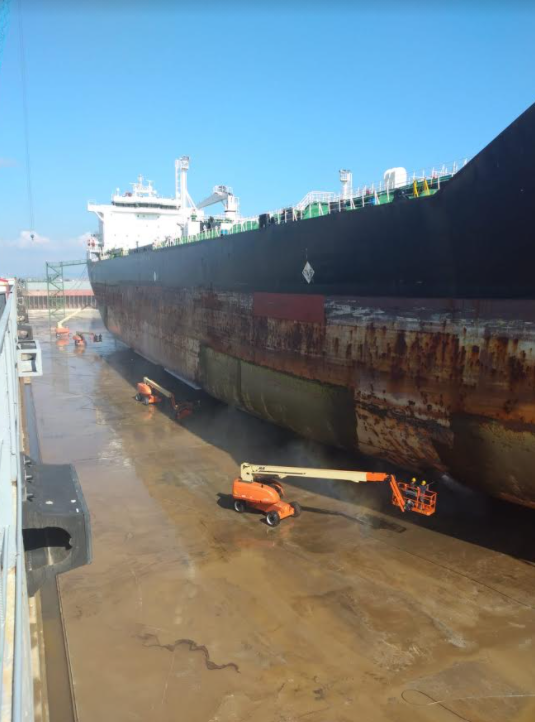 ICDAS Ship Repair Yard | SHIPYARD / SHIP REPAIR (Turkey)