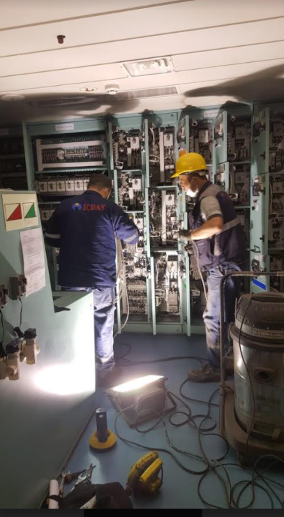 ICDAS Ship Repair Yard | SHIPYARD / SHIP REPAIR (Turkey)