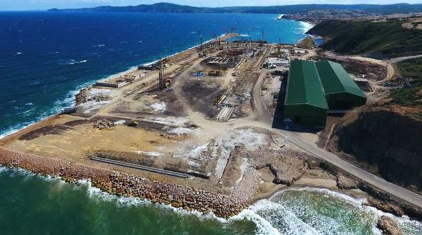 ICDAS Ship Repair Yard | SHIPYARD / SHIP REPAIR (Turkey)