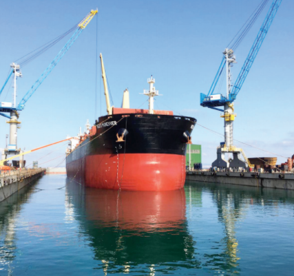 ICDAS Ship Repair Yard | SHIPYARD / SHIP REPAIR (Turkey)