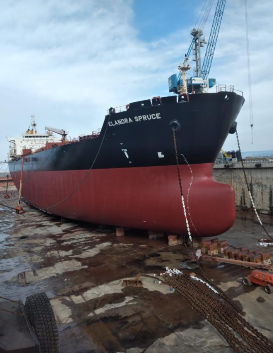 ICDAS Ship Repair Yard | SHIPYARD / SHIP REPAIR (Turkey)