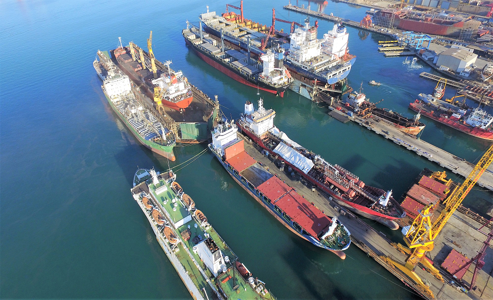 KUZEY STAR SHIPYARD | SHIPYARD / SHIP REPAIR (Turkey)