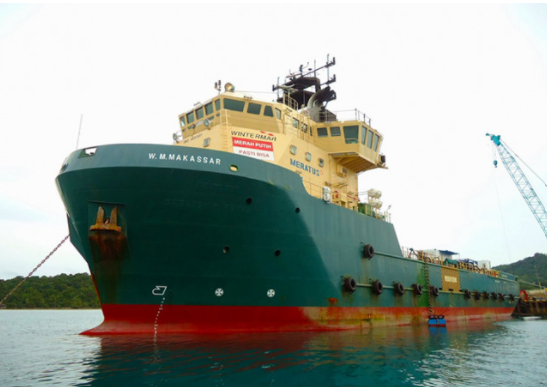 Shipowner / Shipmanager - MERATUS LINE PT, Surabaya, Indonesia