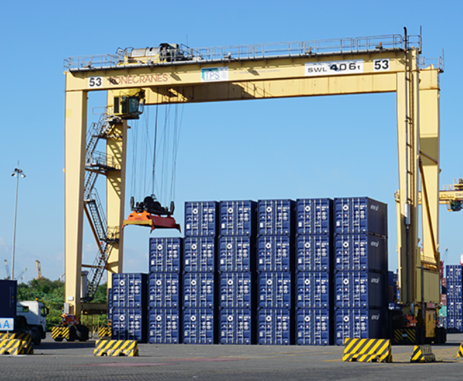 Shipowner / Shipmanager - MERATUS LINE PT, Surabaya, Indonesia