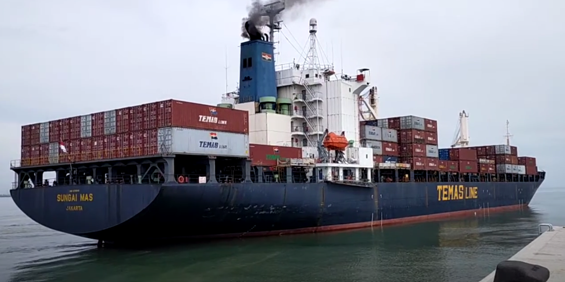 Shipowner / Shipmanager - TEMAS LINE, Jakarta Utara, Indonesia