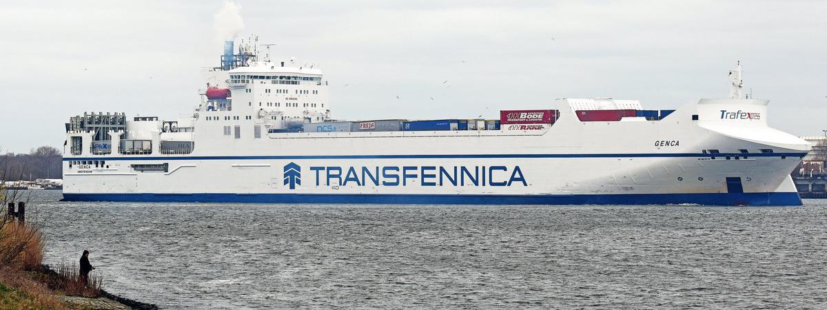 Shipowner / Shipmanager - Transfennica